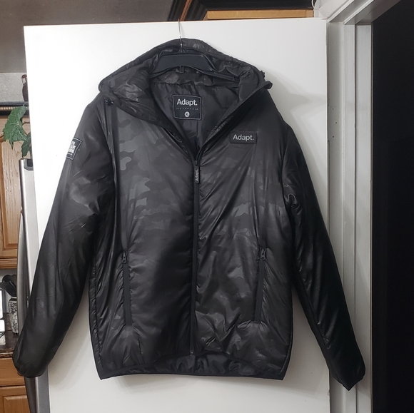 Adapt Clothing | Jackets & Coats | Nwot Adapt Clothing Brand Akuma Mens ...